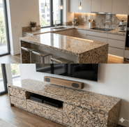 Kitchen Cabinets & Quartz Countertops | California Showrooms | Apex ...