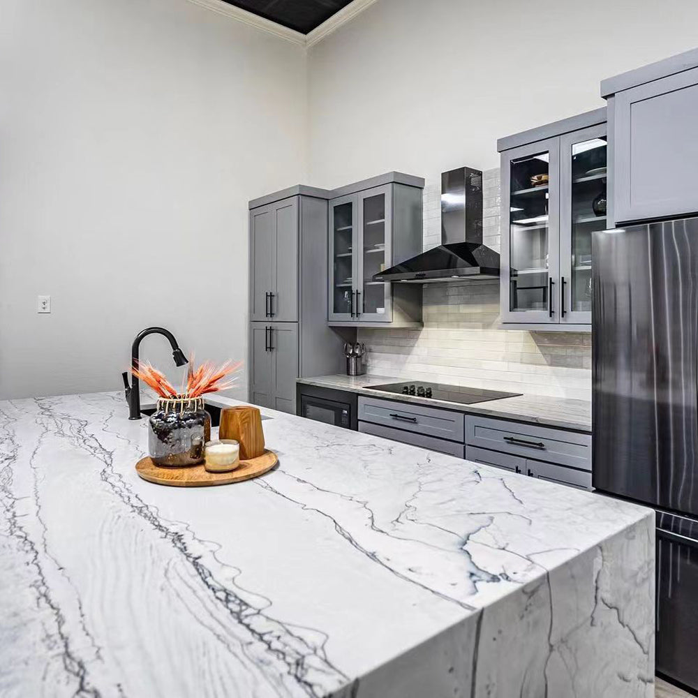 Maldivi Quartzite Countertop - Apex Granite Outlet