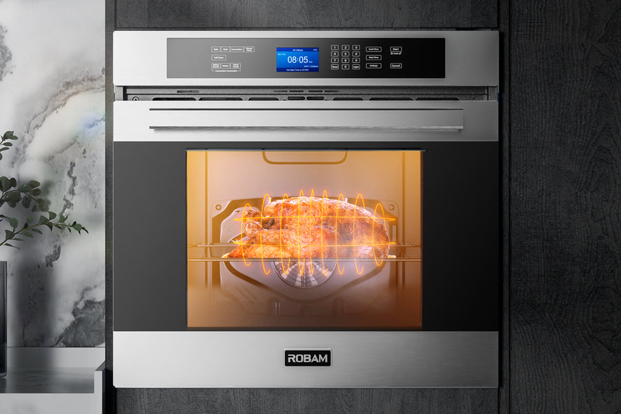 ROBAM RQ331 Electric Oven – Apex Stone & Cabinet