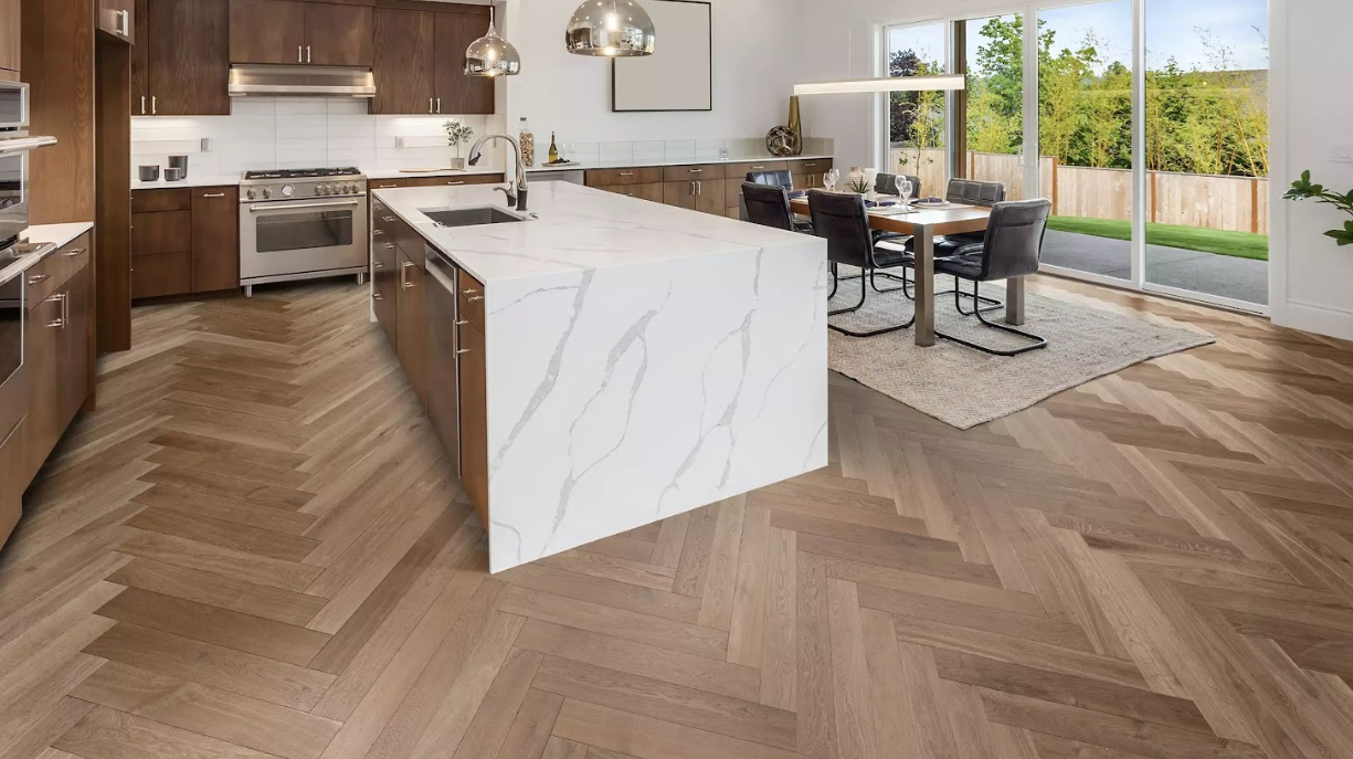 Kitchen Cabinets & Quartz Countertops | California Showrooms | Apex ...