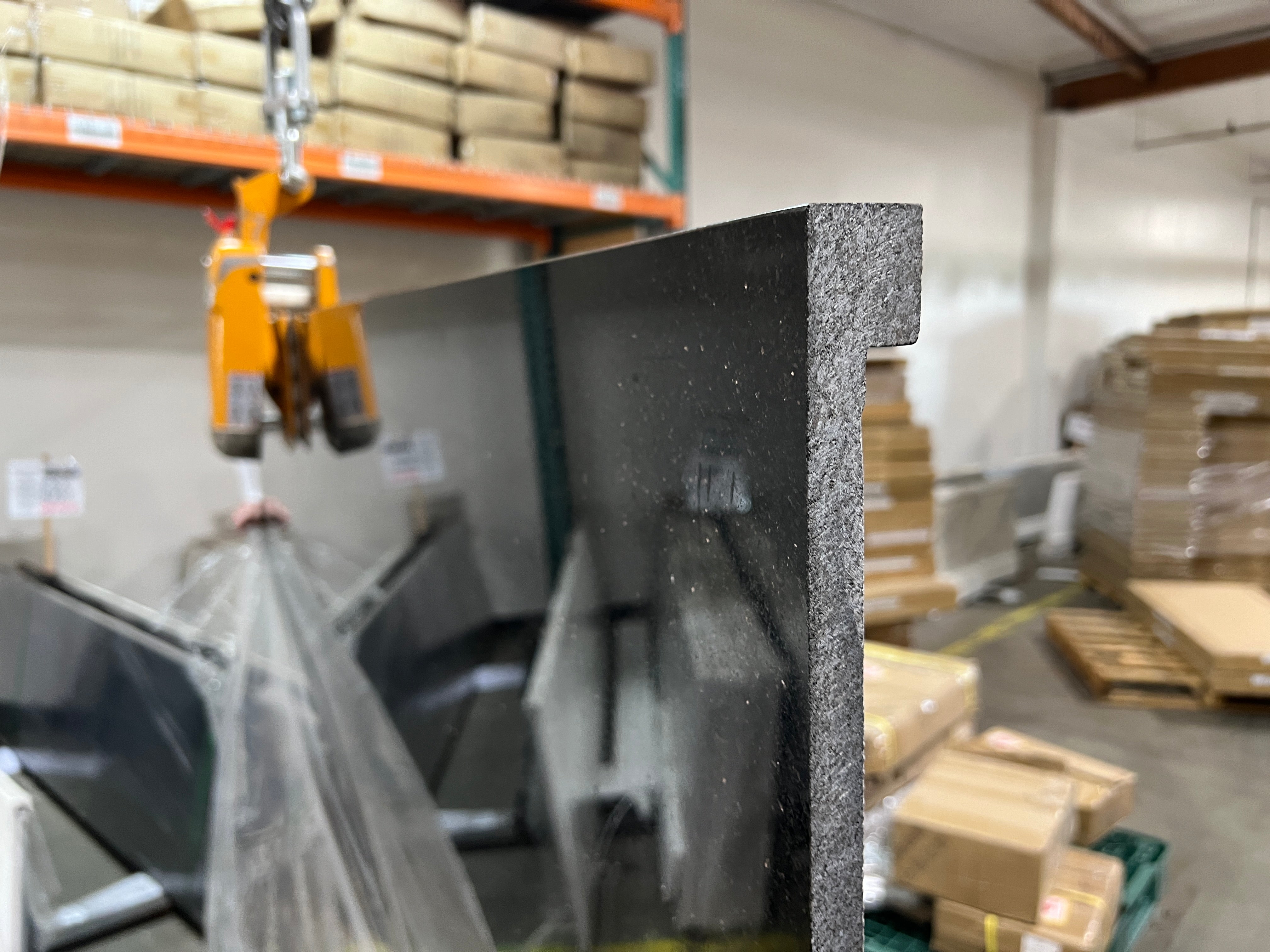 Black Galaxy Granite Countertop | Apex Granite Outlet