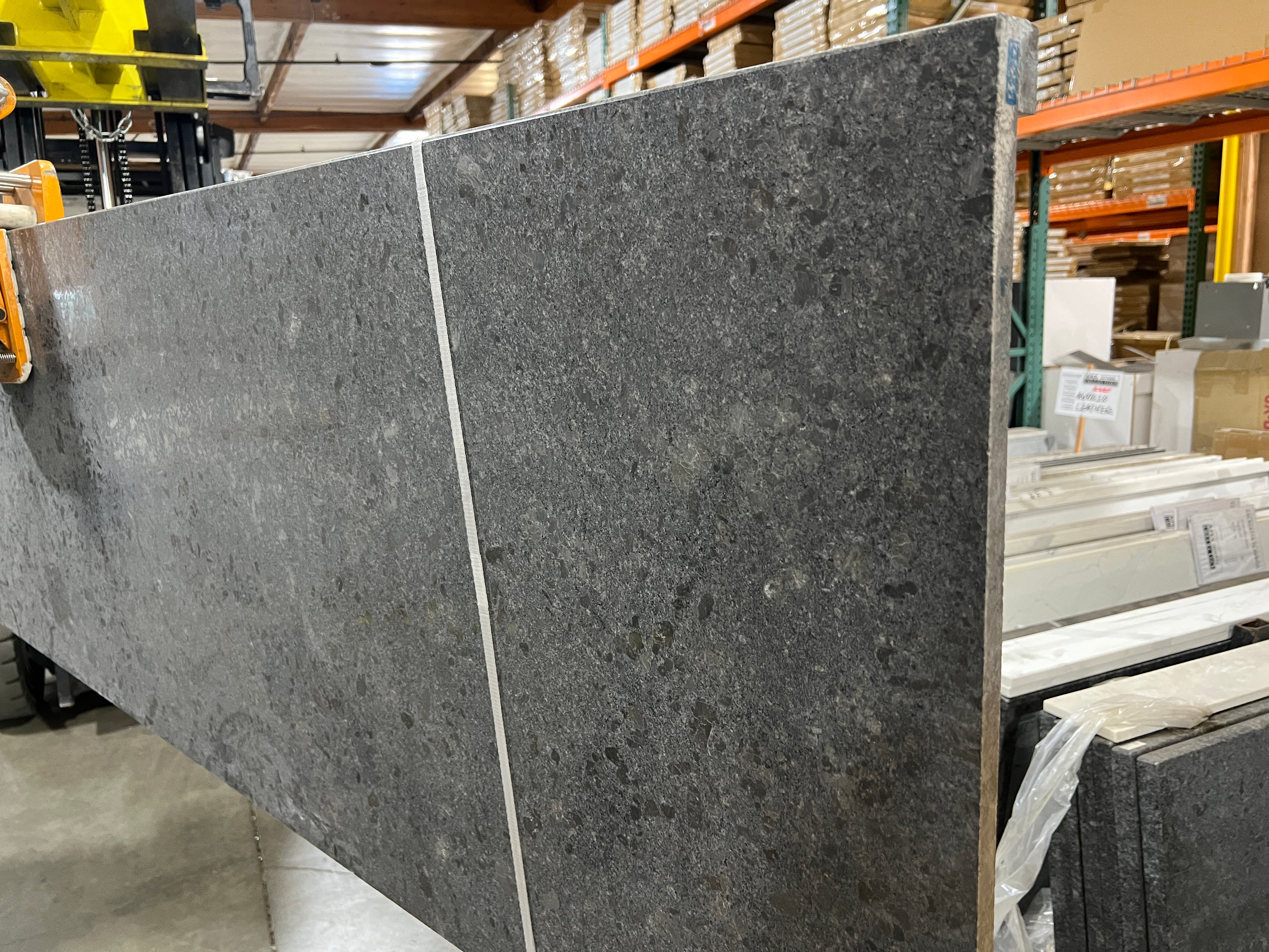 Steel Grey Granite Countertop - Apex Granite Outlet