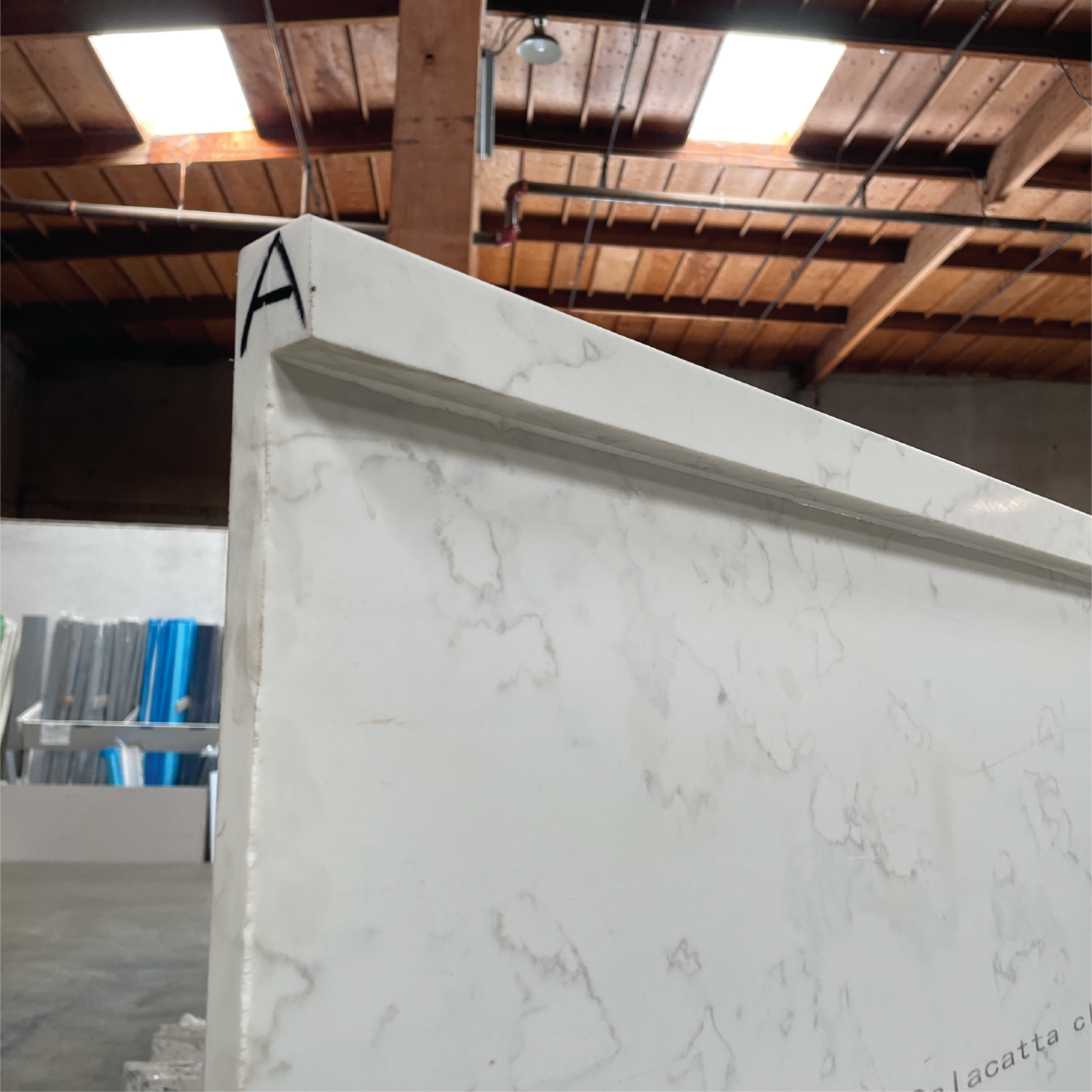 Calacatta Classico Countertops | Apex Granite Outlet