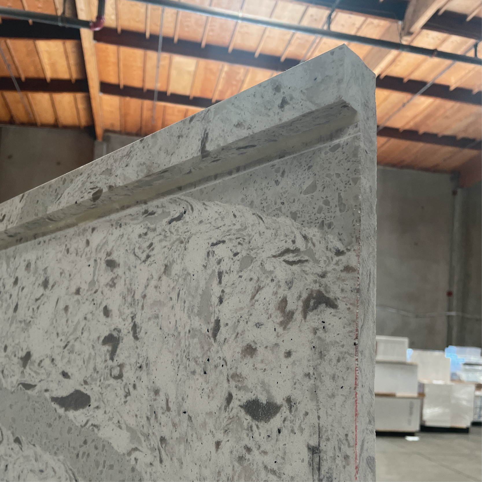 Calacatta Gray Countertops | Apex Granite Outlet