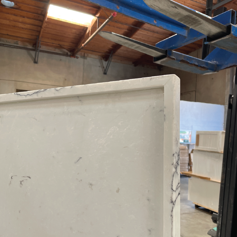 Calacatta Picasso Countertops | Calacatta Picasso | Apex Granite Outlet