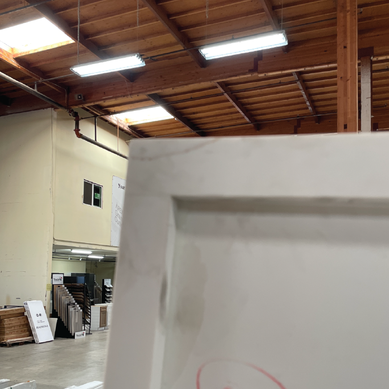 Calacatta Royal Countertops - Apex Stone & Cabinet - Apex Granite Outlet