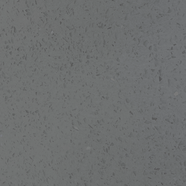 Crystal Grey Engineered Stone Countertop - 26" x 110" | Apex Engineered ...