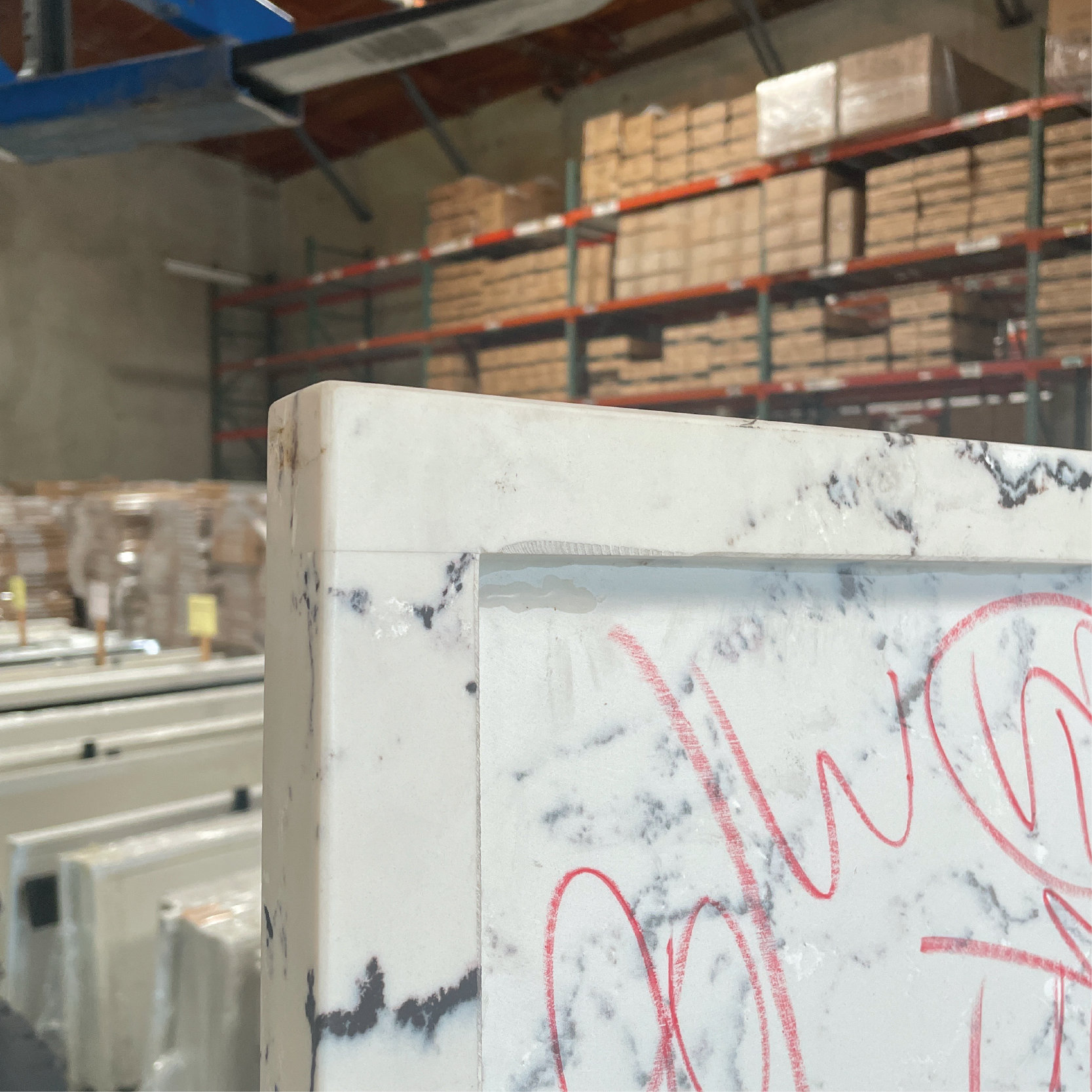 Jade Ice Countertops - 26"" x 110" | Apex Granite Outlet